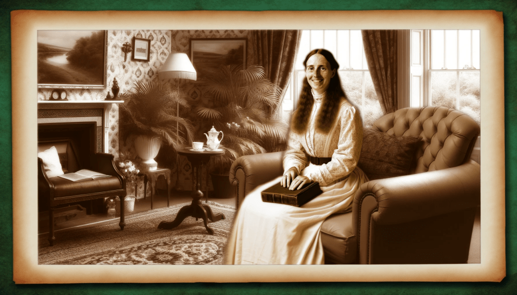 Mary ELIZABETH Joce Whitcombe (Author), D.1887 - Whitcombe